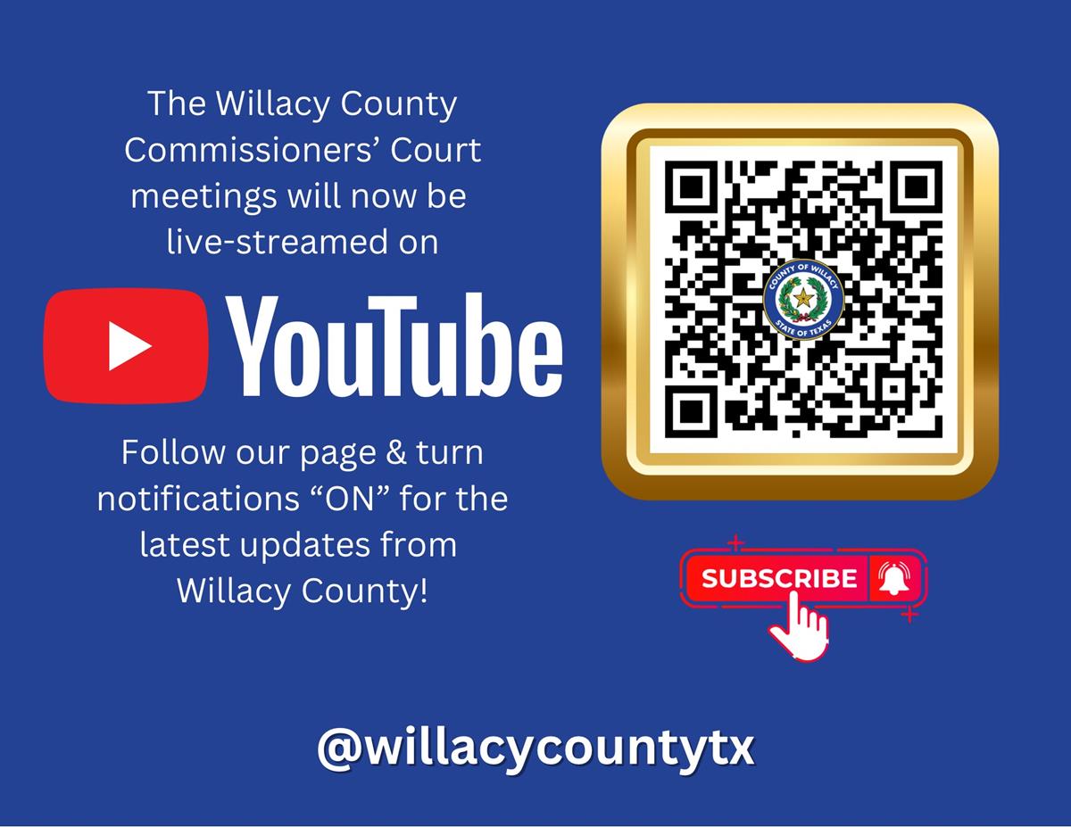 Willacy County, Texas