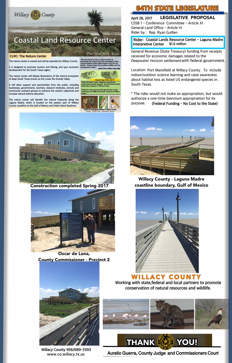 Willacy County, Texas